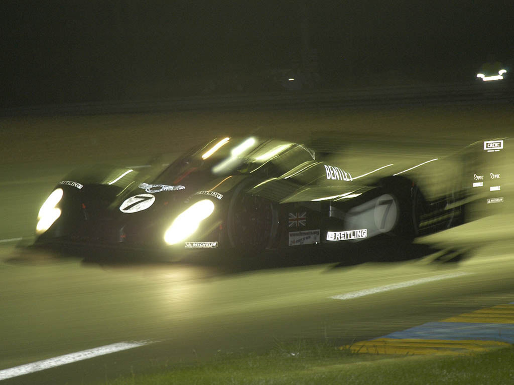 THERMAL BARRIERS - Parallel Motion